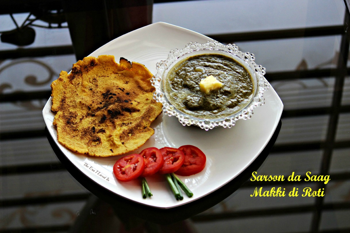 Sarson ka Saag Recipe – The Era I Lived In