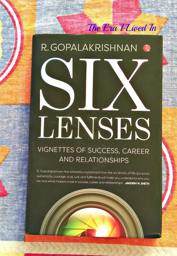 Six Lenses – The Era I Lived In