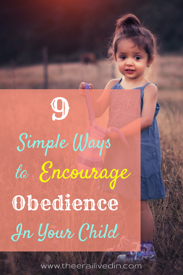 Obedience – The Era I Lived In
