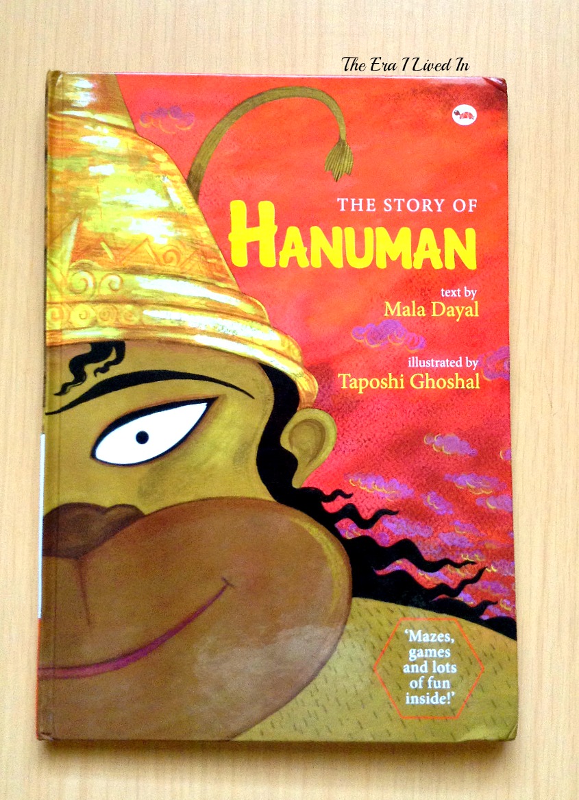 The Story of Hanuman & Ganesh – The Era I Lived In