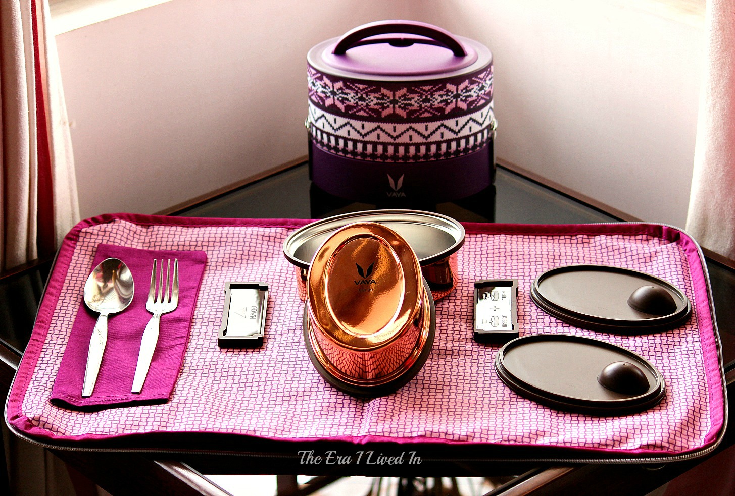 Vaya Tyffyn: Hot Food Served In Style – The Era I Lived In