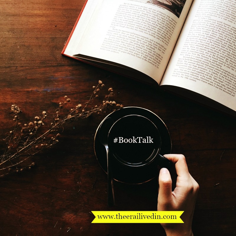 Let’s do the #BookTalk – The Era I Lived In