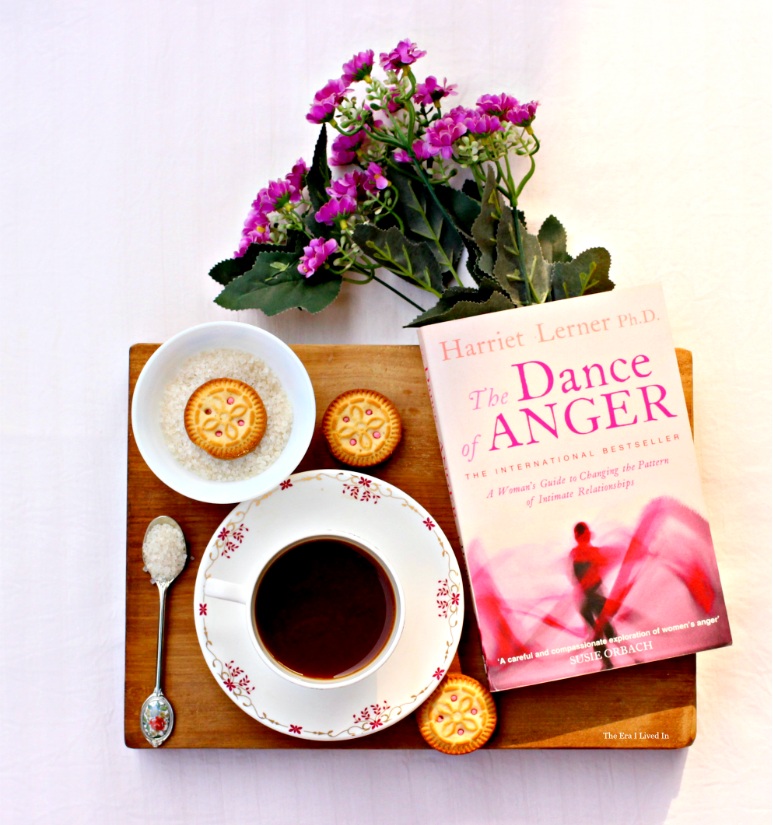 The Dance of Anger by Harriet Lerner – Book Review – The Era I Lived In
