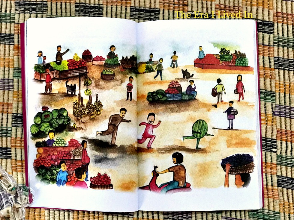 Moongphali by Neha Singh & Mukesh Chhabra – The Era I Lived In