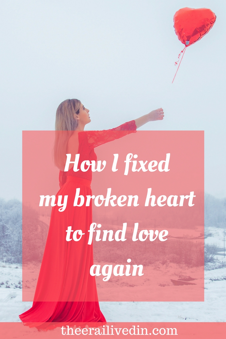 Finding Love, Again! – The Era I Lived In